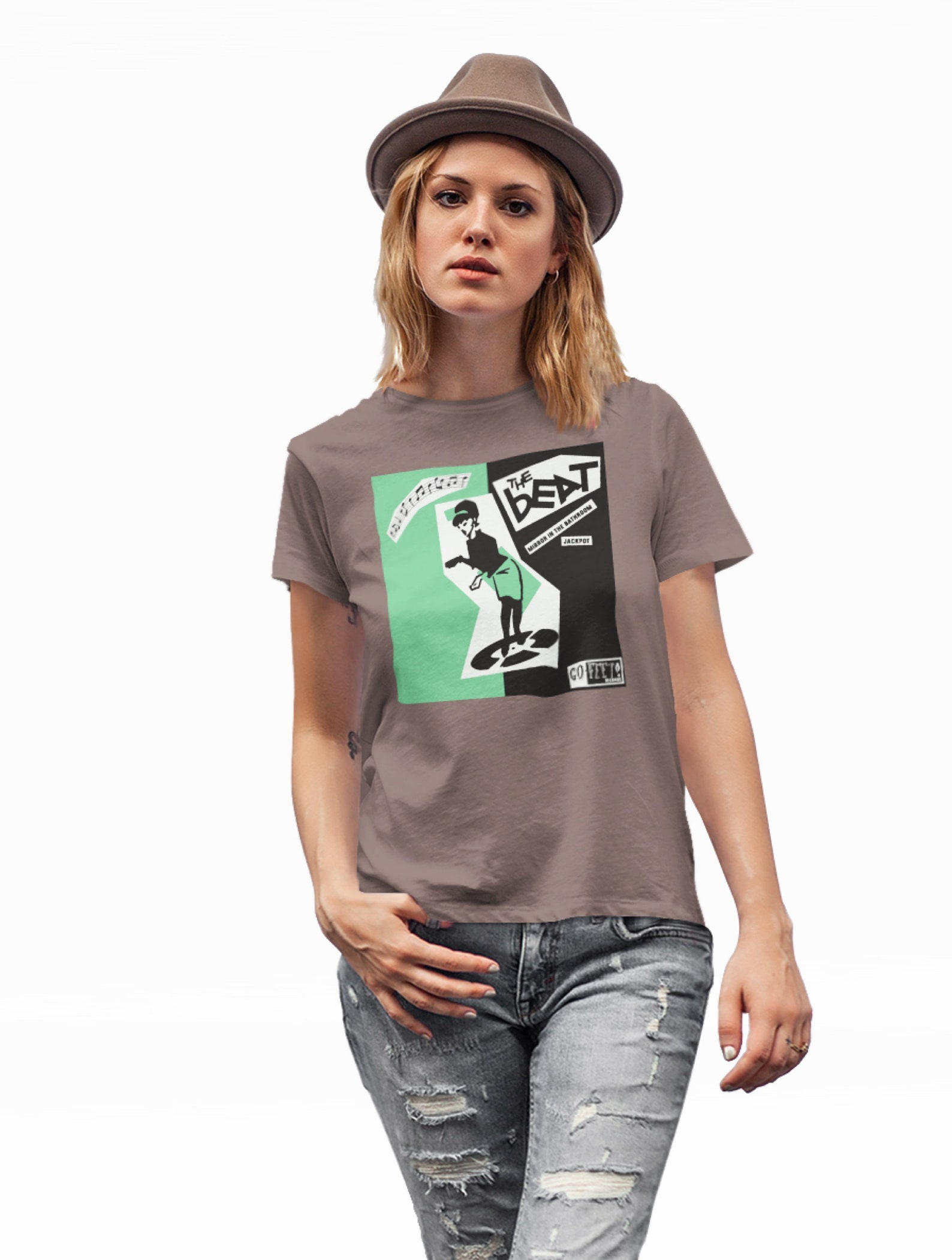 The Beat T Shirt English UK 2 Tone Retro Music Band Graphic - Etsy