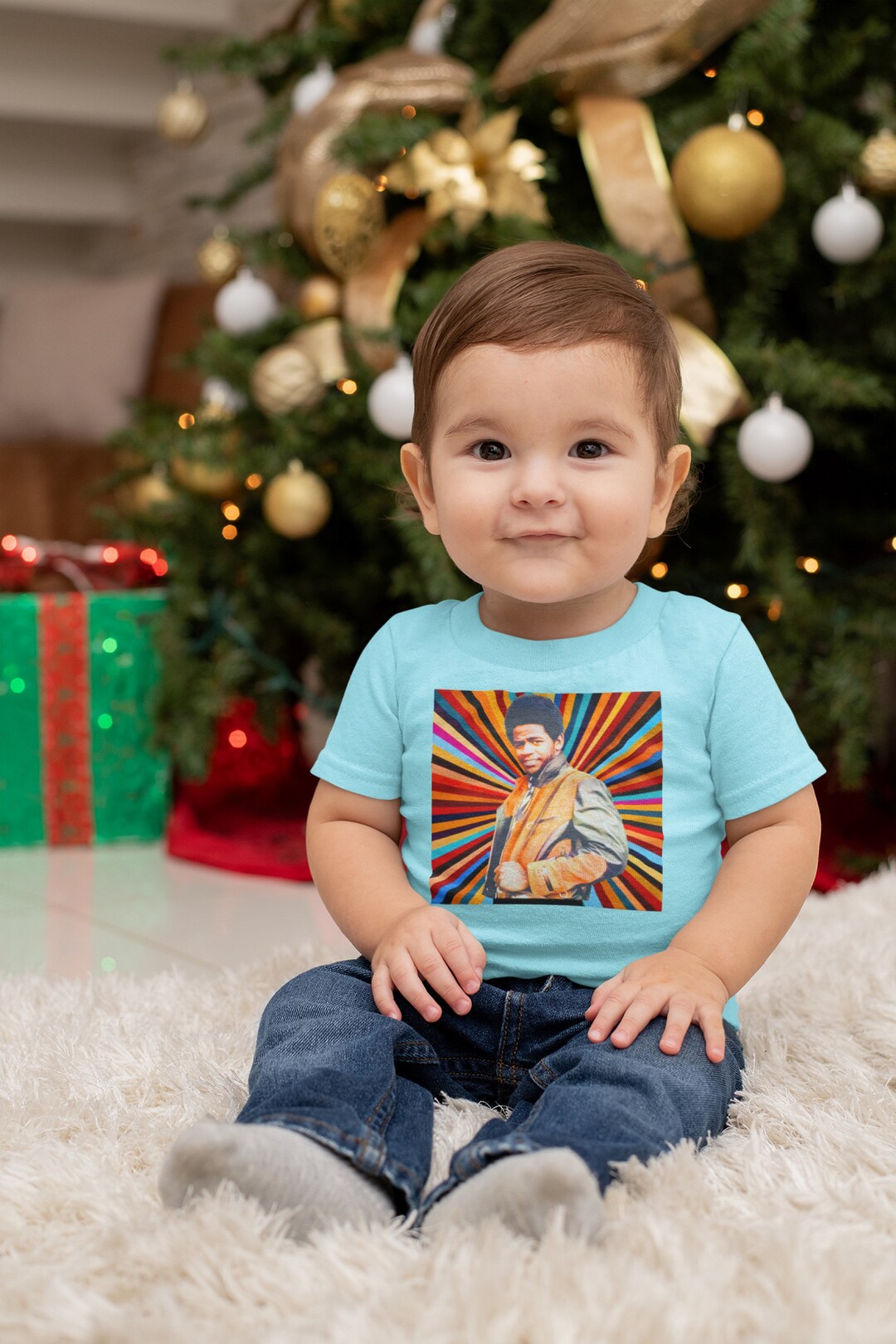 Infant T Shirt, Kids Tee With Picture, Baby Tshirt With 'al Green ...