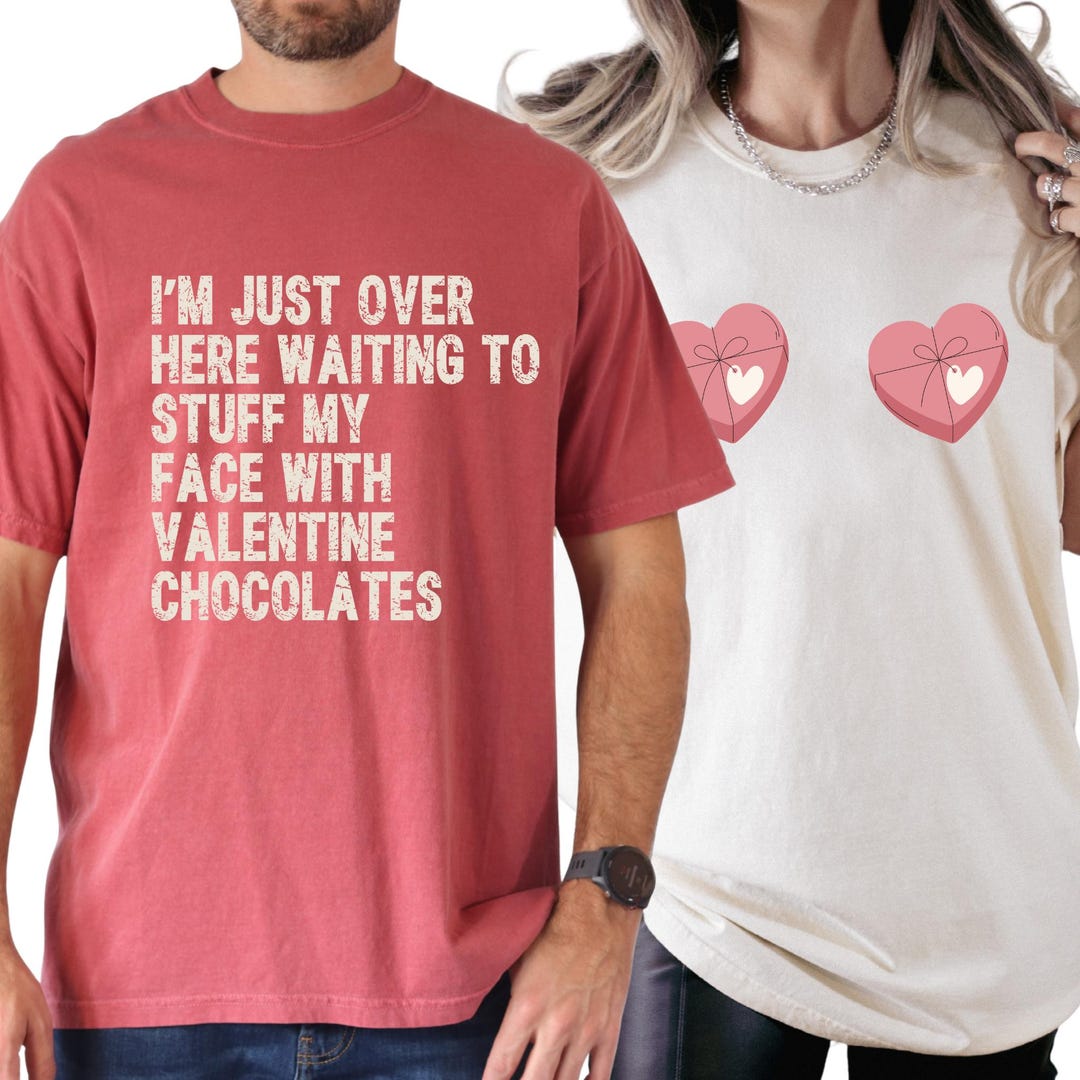Inappropriate Couples Shirts Adult Humor Matching Comfort Colors ...
