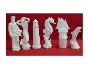 Nautical Chess Set - Etsy