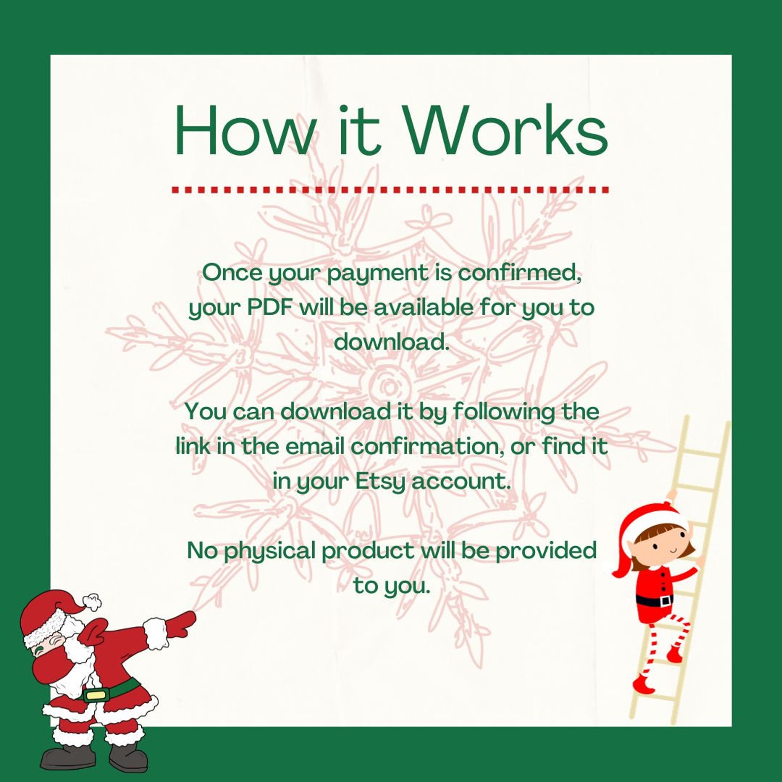 Christmas Secret Santa Questionnaire Template Gift Exchange Form ...