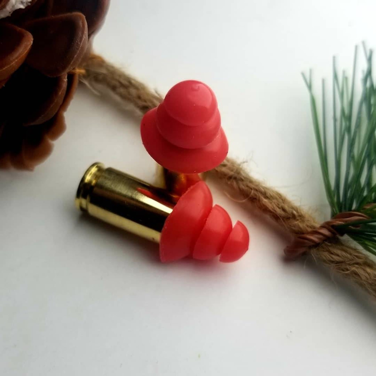 Outdoor Range Ear Plugs Ear Protection Hunting Concert - Etsy