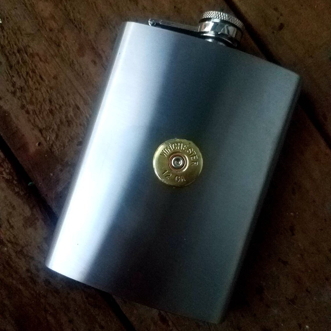 Shotgun Shell Flask Bullet Ammo Accessories - Etsy