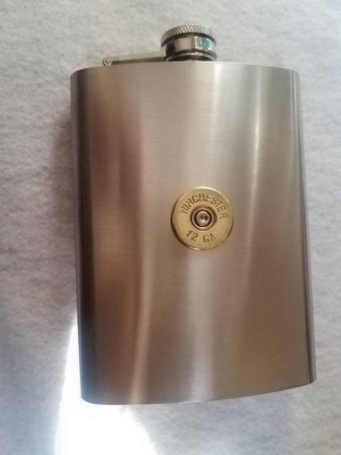 Shotgun Shell Flask Bullet Ammo Accessories - Etsy