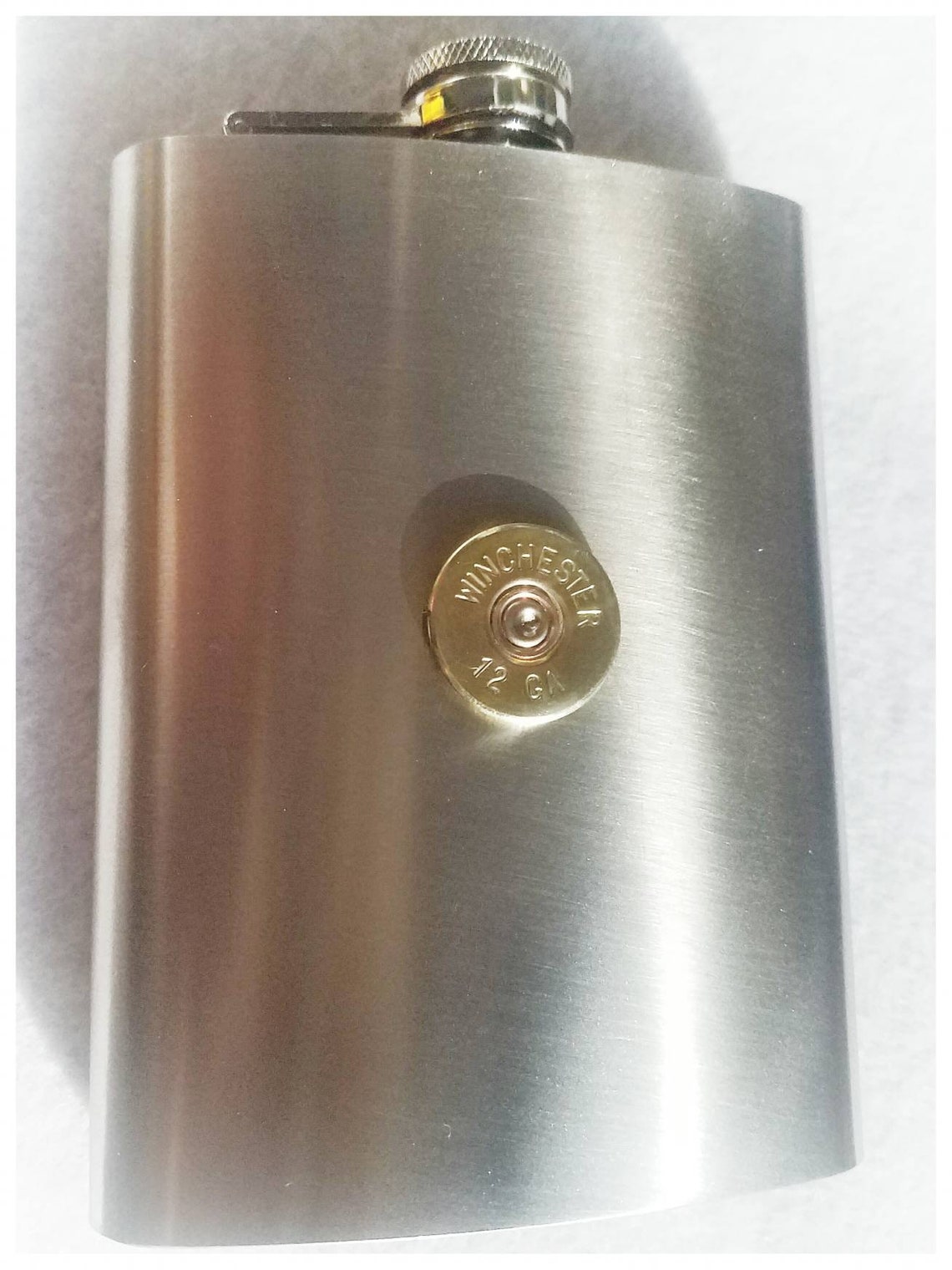 Shotgun Shell Flask Bullet Ammo Accessories | Etsy