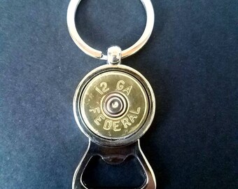 Shotgun Keychain | Etsy