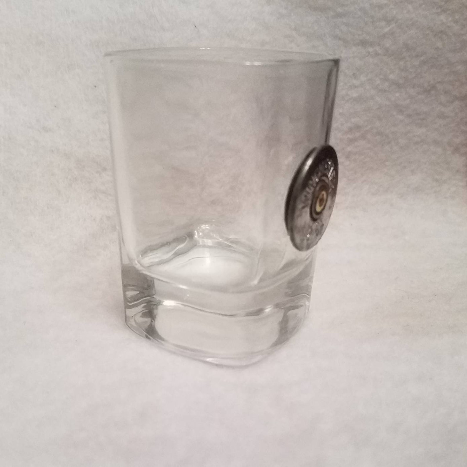 Shotgun Shell Shot Glass 12 Gauge Gift for Him Ammo - Etsy