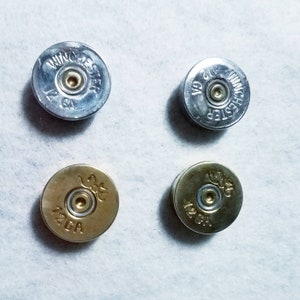 12 Gauge Shotgun Shell Magnets Gifts for Him - Etsy