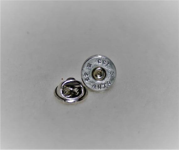 Bullet Shell Hat Pin 45 Caliber Gifts for Him or Her - Etsy