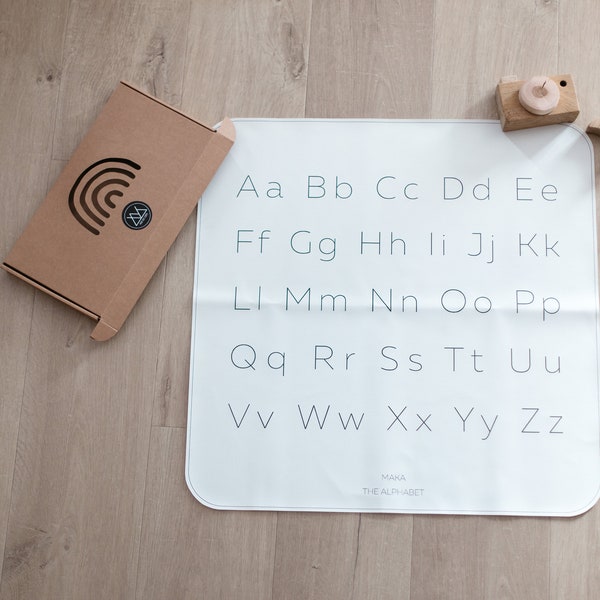 Montessori Abc - Etsy