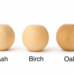 Hand Turned Wooden Furniture Leg: Unfinished Baltic Wood - Etsy