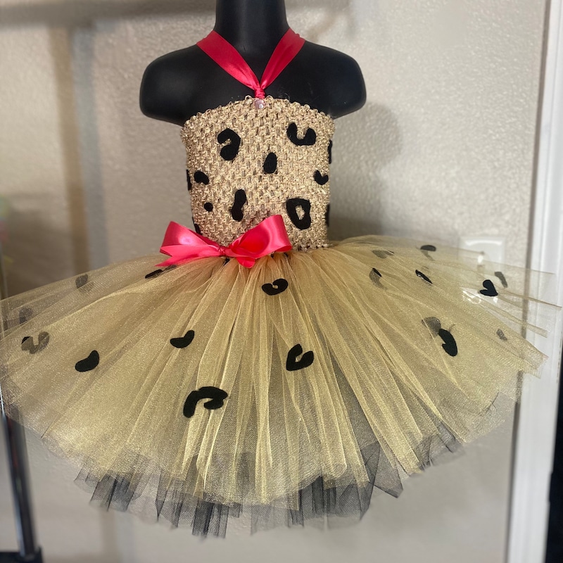 Cheetah Girls Costume - Etsy