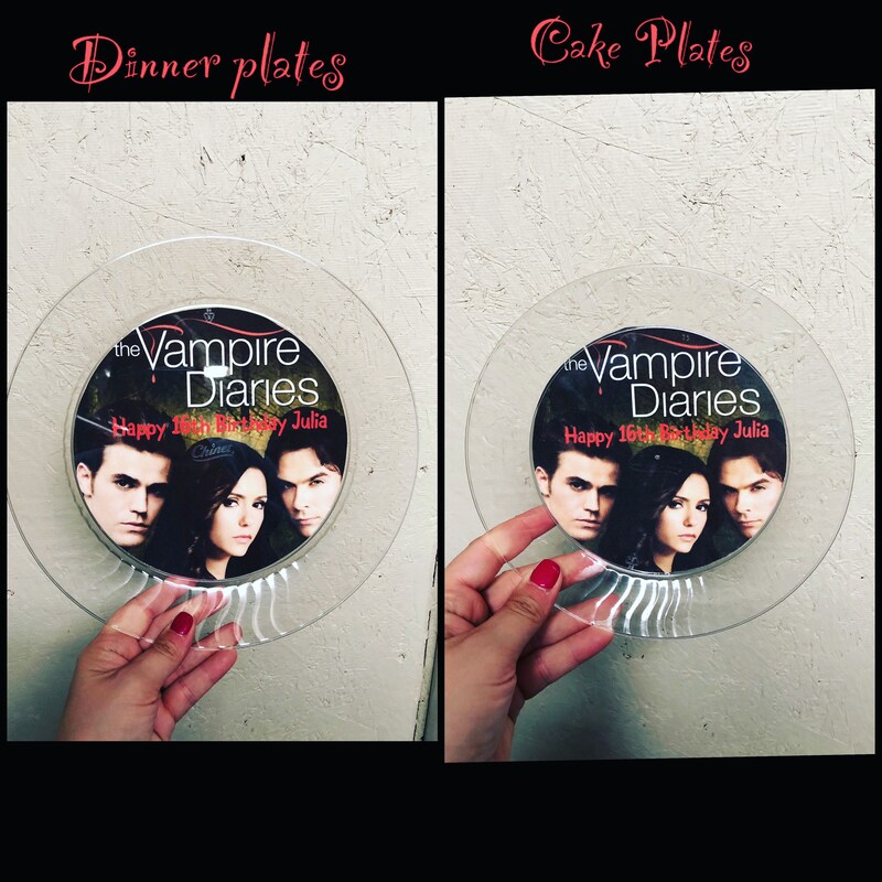 Vampire Diary - Etsy