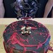 ALIENS VS PREDATOR Cake Topper - Etsy