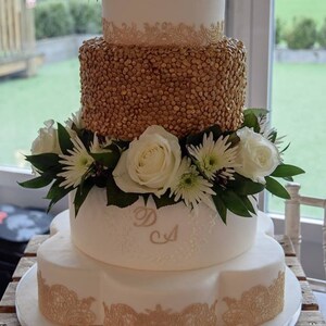 Wooden Cake Stands for Rustic Wedding - Etsy