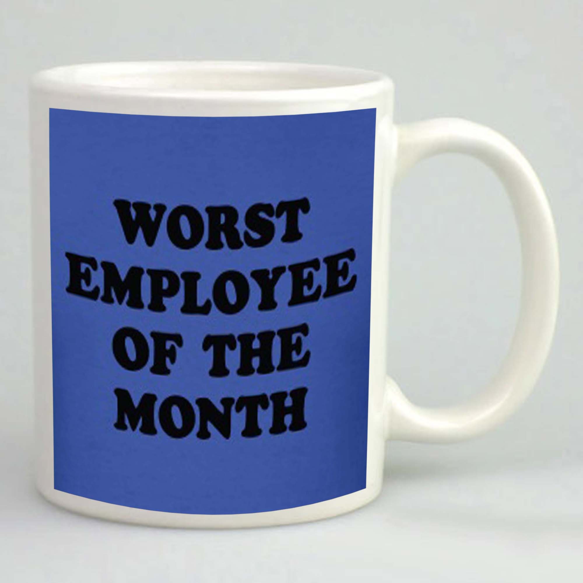 Worst Employee Award