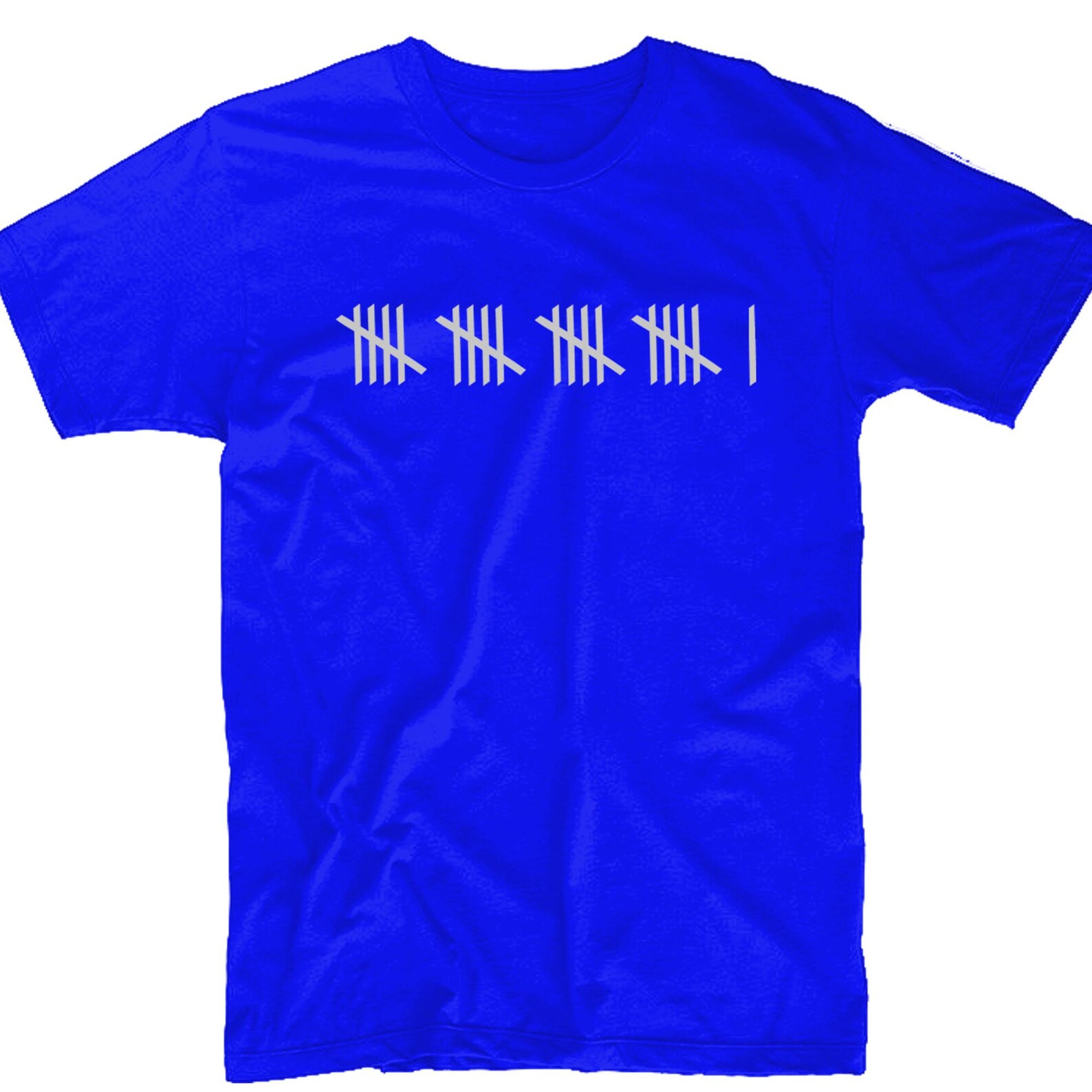 21st Birthday Tshirt Tally Marks Twenty First Tshirt 21 - Etsy