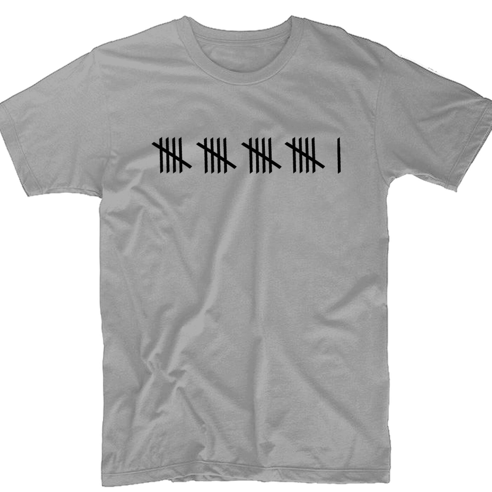 21st Birthday Tshirt Tally Marks Twenty First Tshirt 21 - Etsy