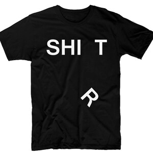 Shit Shirts - Etsy UK
