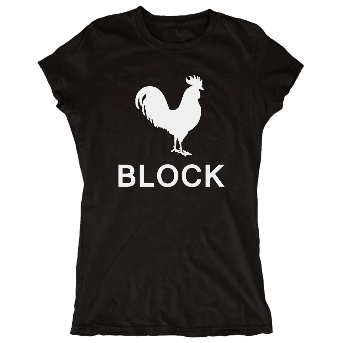 Funny Tshirt Cock Block Tshirt Cock Tshirt Offensive Tee Etsy