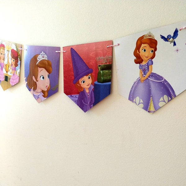Sofia Banner - Etsy