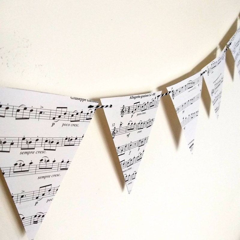 Music Decorations - Etsy
