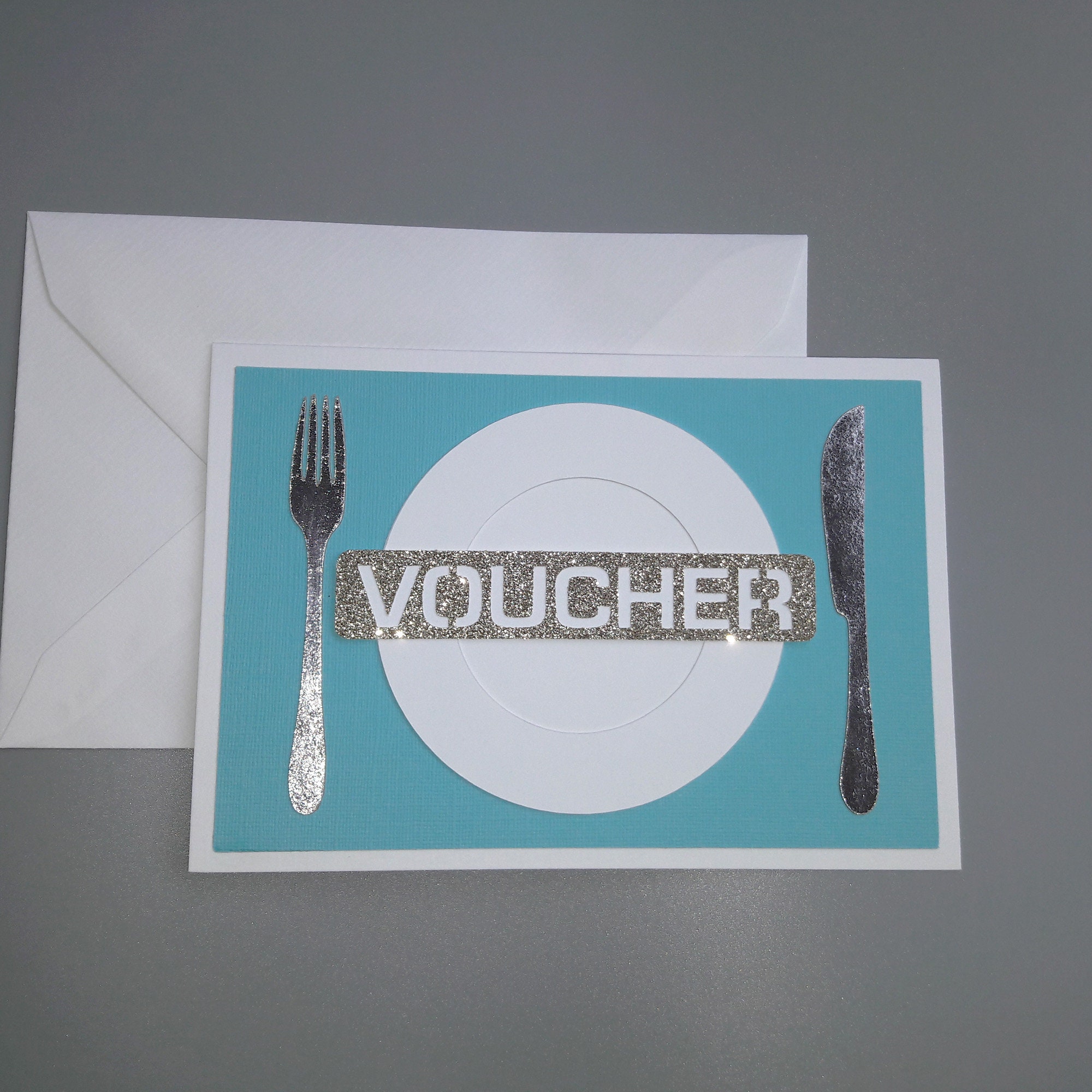 VOUCHER Food GIFT - Etsy