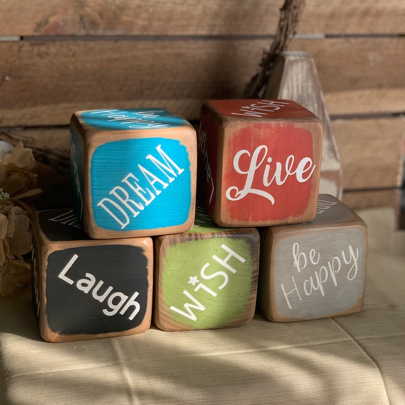 Decorative Wood Sign - Etsy