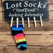 Lost Socks Sign Laundry Room Wall Sign Holder Organizer - Etsy