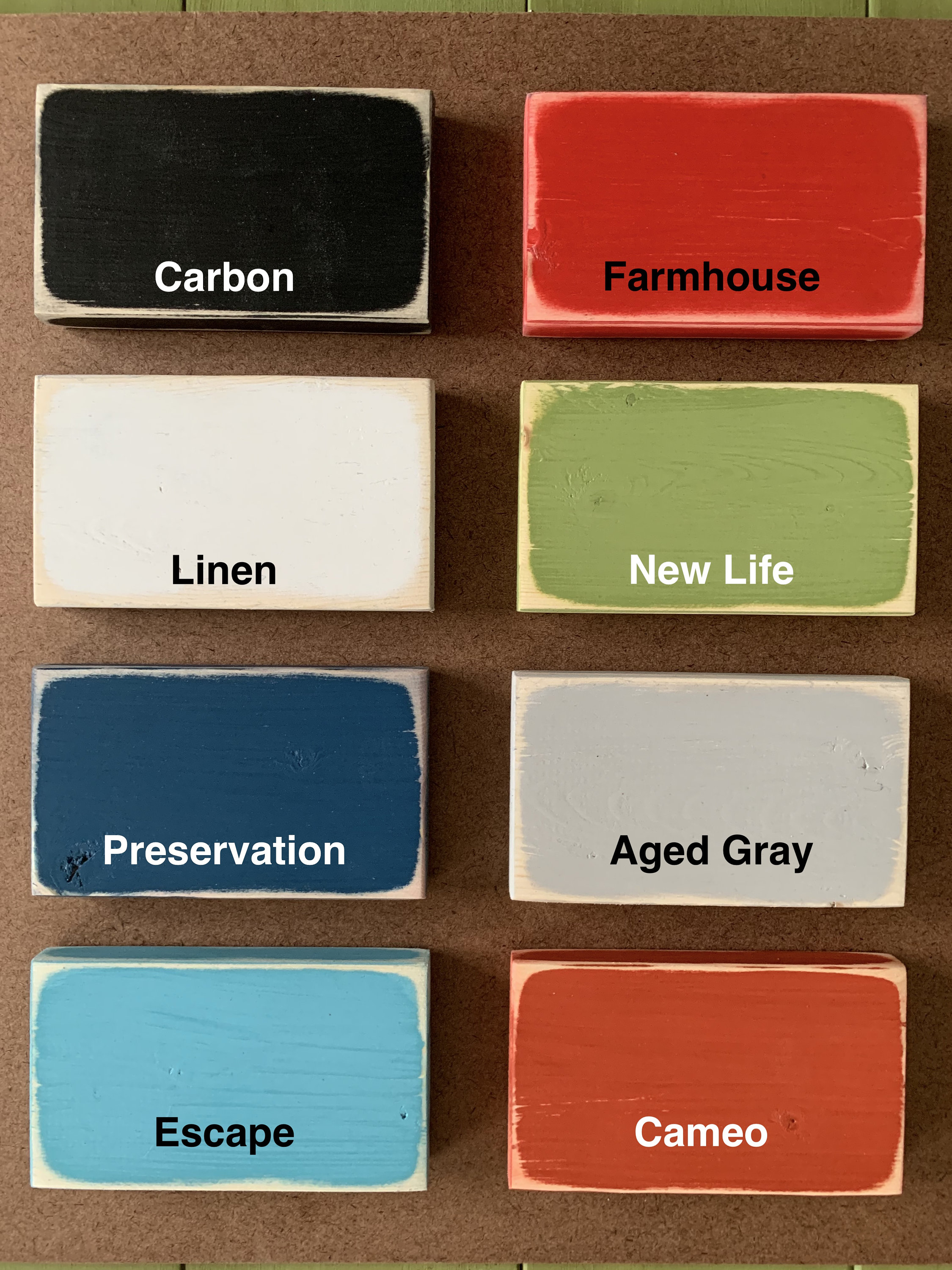 Wooden Block Sign Stacked Block Sign Shelf Sitter Gift for - Etsy