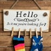 Lost Socks Sign, Laundry Room Wall Sign, Holder, Organizer, Farmhouse ...