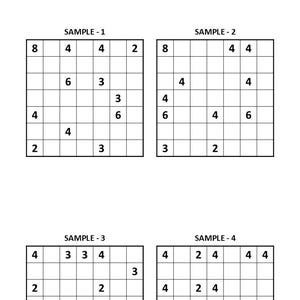 200 Shikaku Puzzles | Book 2 | Rectangle Logic Puzzle | Fun Challenging ...