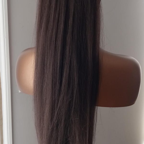 Fake Hair - Etsy