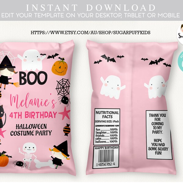 Pink Favor Bags - Etsy