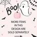 Printable Pink Halloween Party Sign, Instant Download Boo Halloween ...