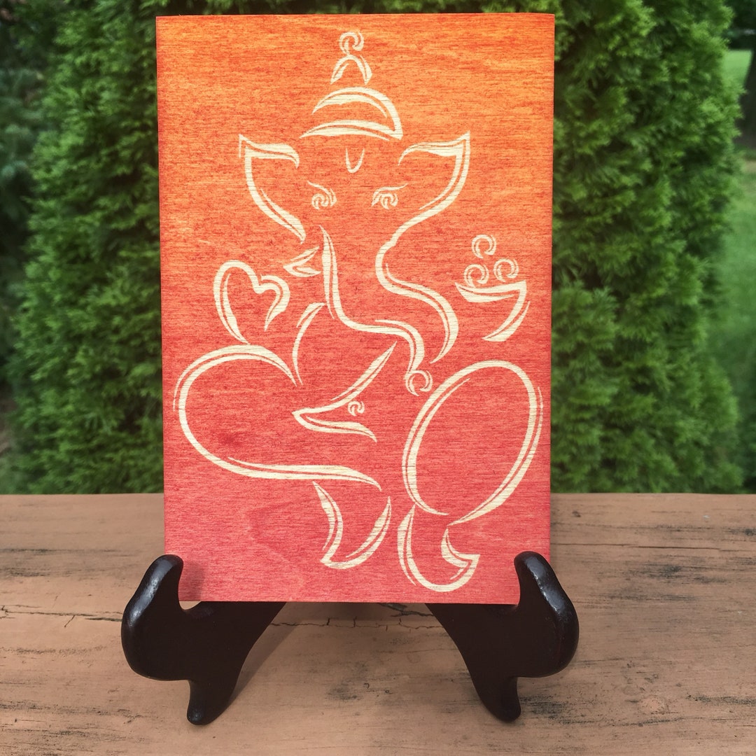 Custom 4x6 Wooden Engraved Signs Painted - Etsy