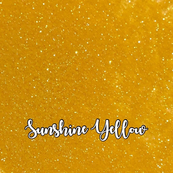 Sunshine Yellow - Etsy
