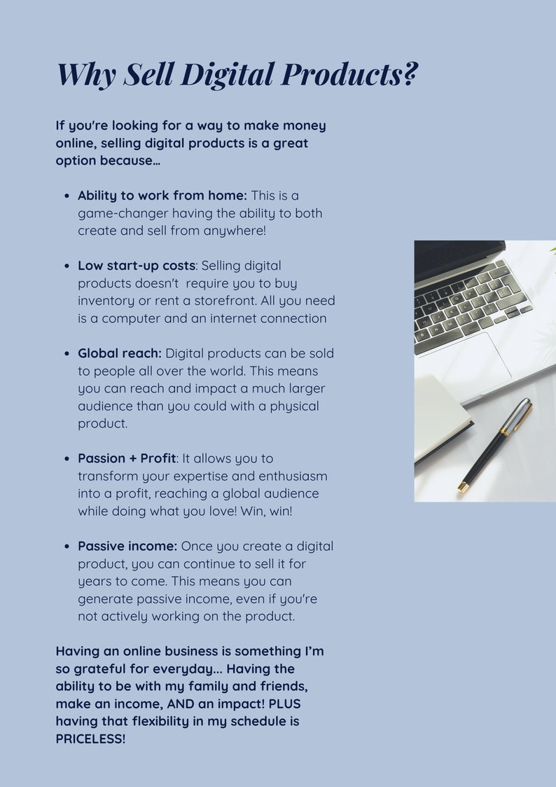 Ultimate Beginners Guide to Starting Your Digital Business Your Path to ...