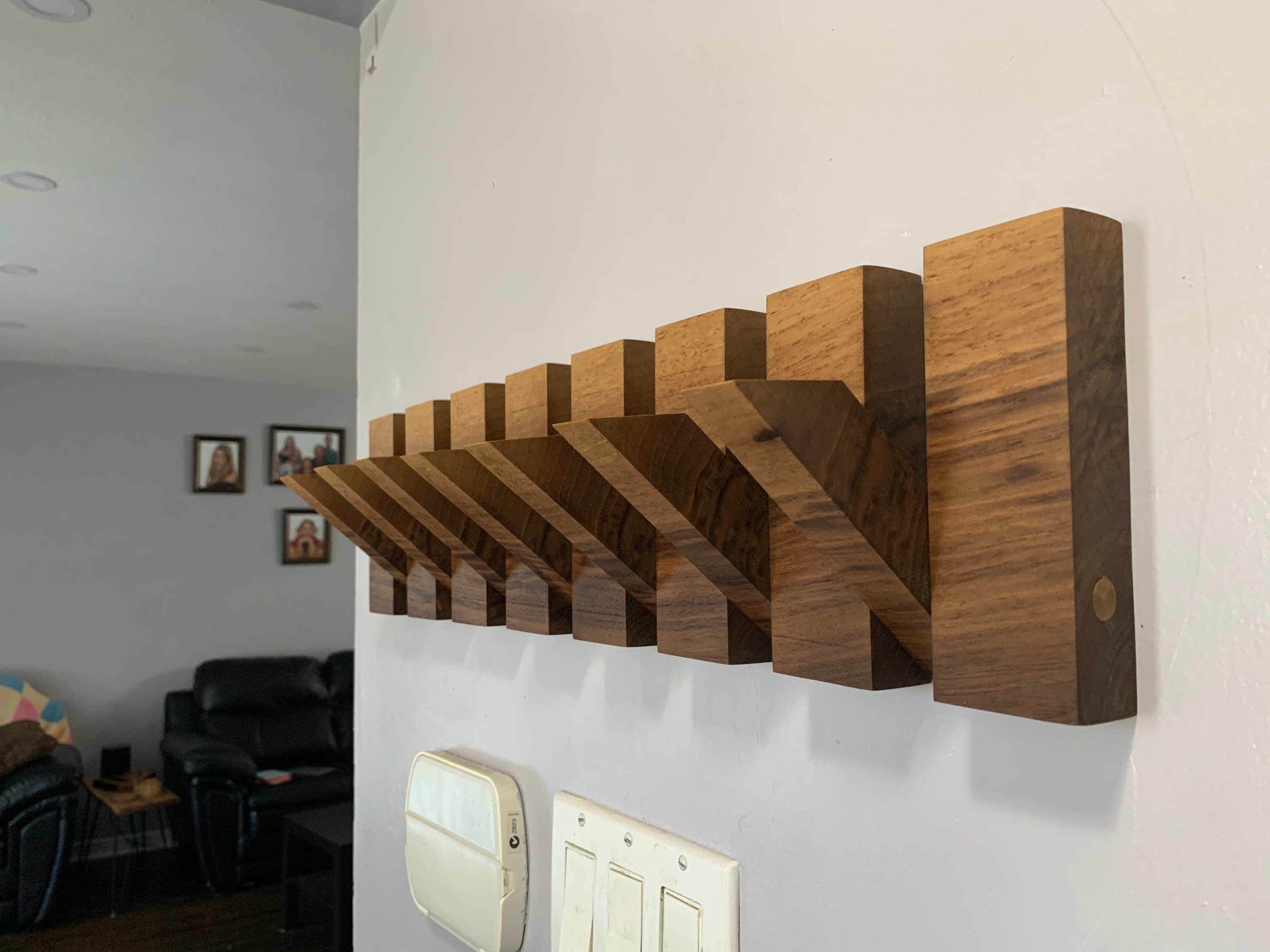 Modern Style Coat Hook - Etsy