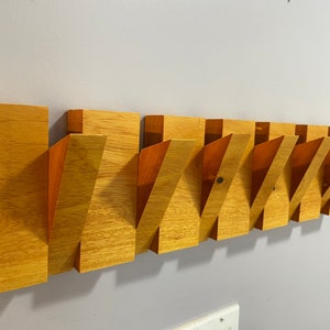 Modern Style Coat Hook - Etsy