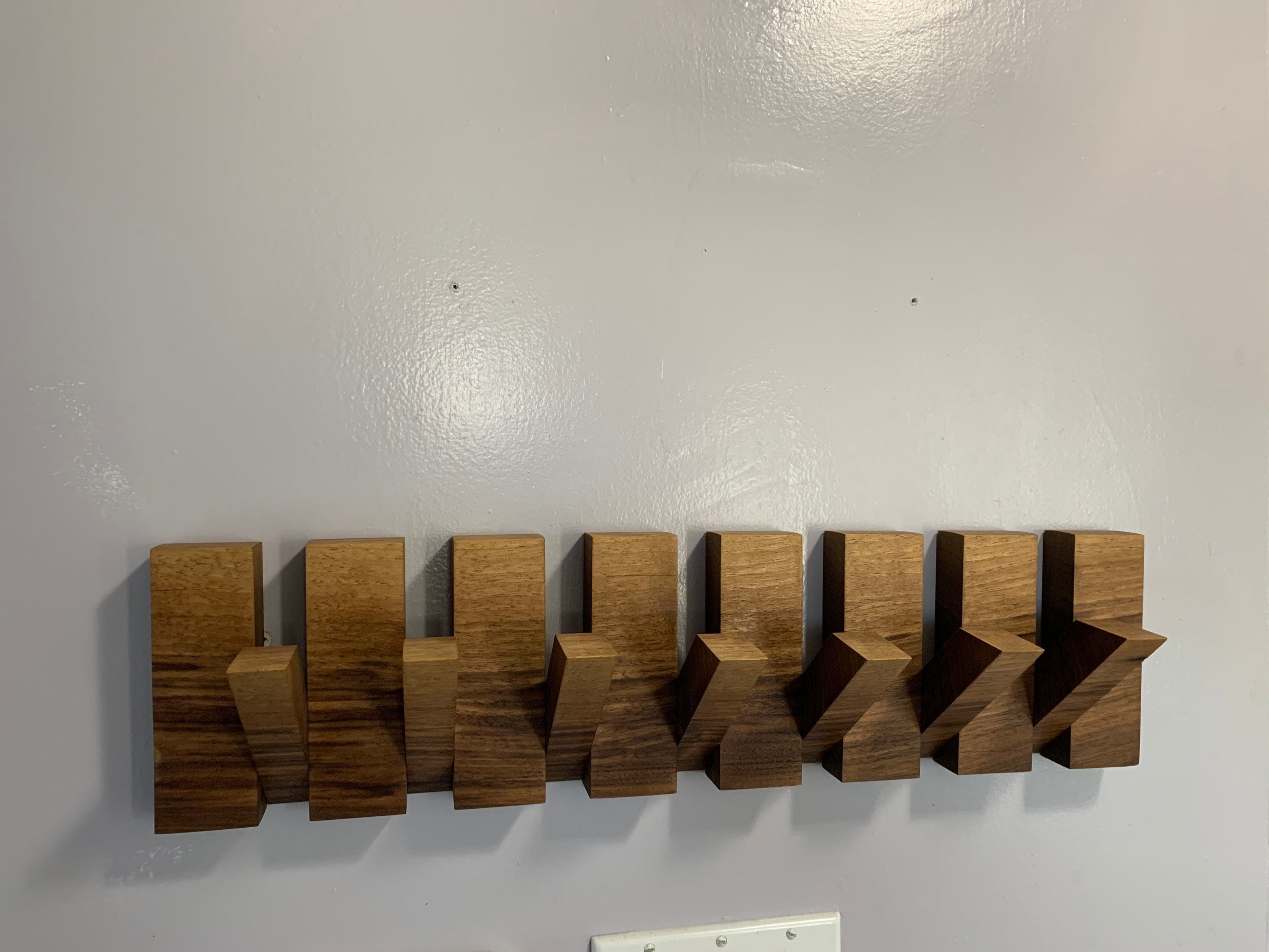 Modern Style Coat Hook - Etsy