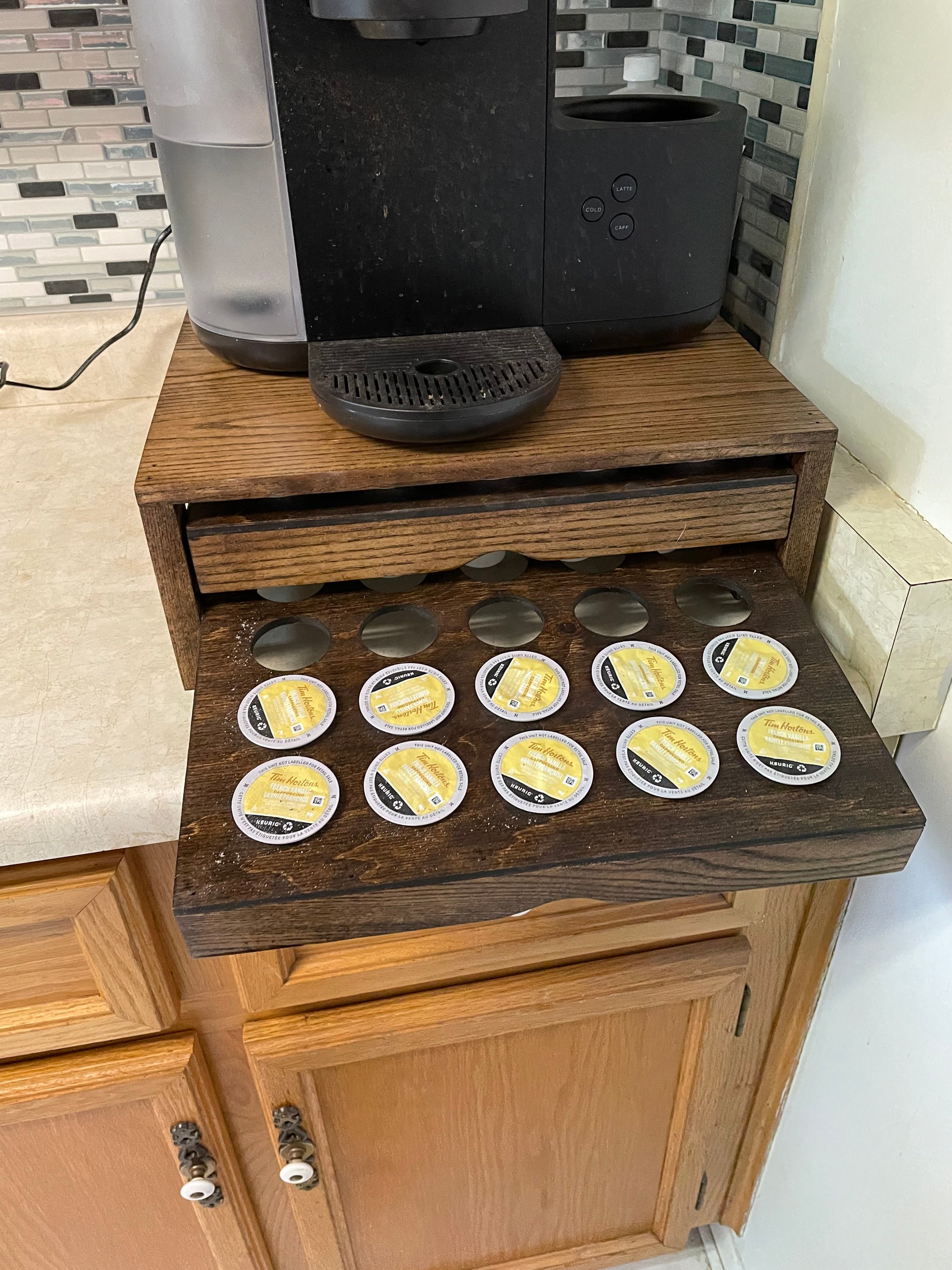 Keurig Pod Holder - Etsy