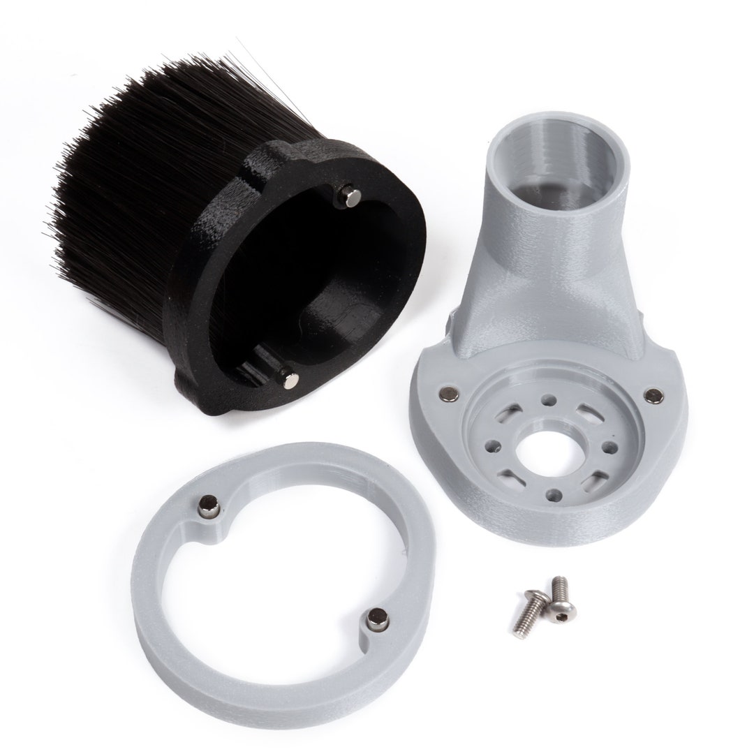 Stingray 775 Plus | 3018-PRO Desktop CNC Router Dust Shoe - Etsy