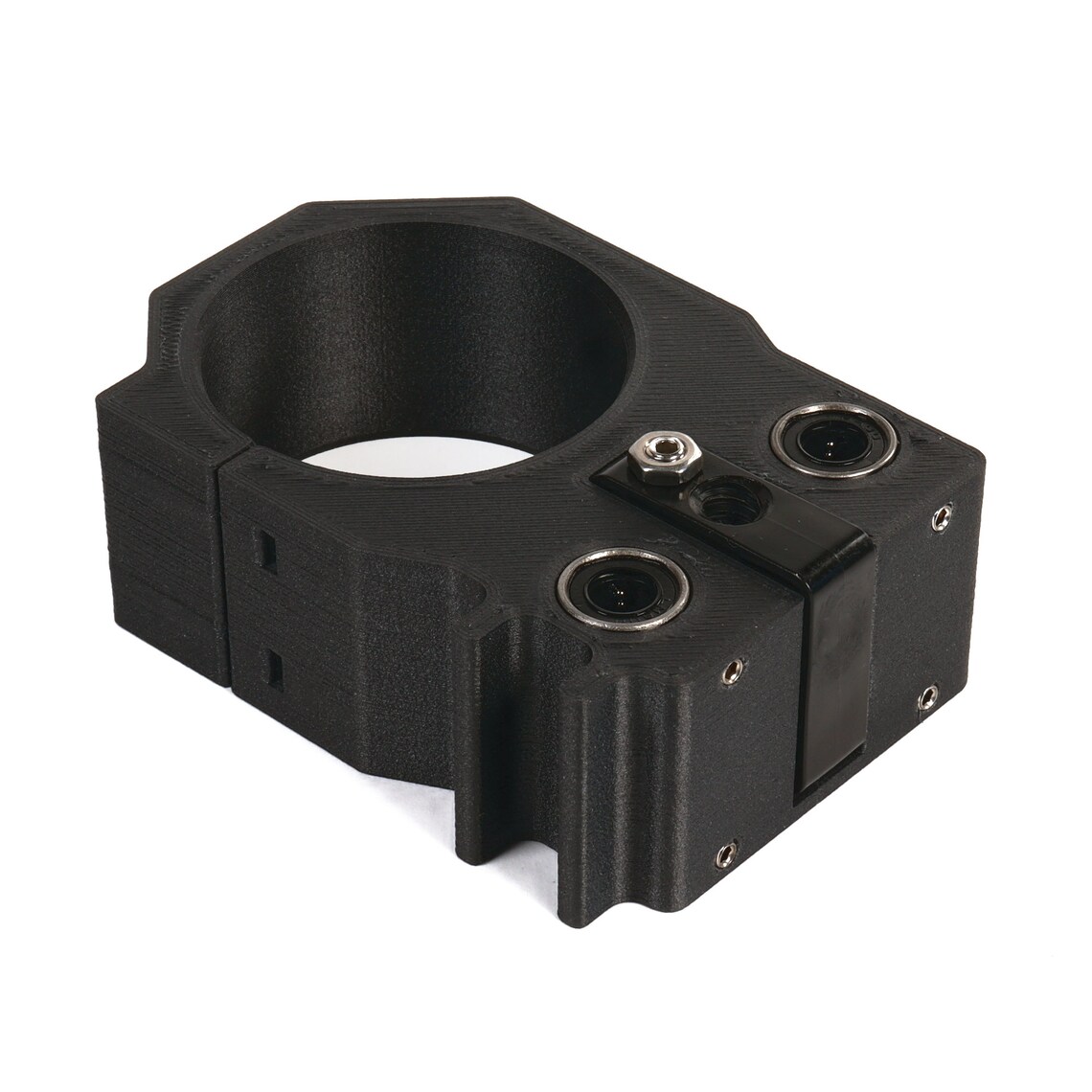 3018 CNC | 52mm Assembled Spindle Carriage | Includes Bearings and Zero ...