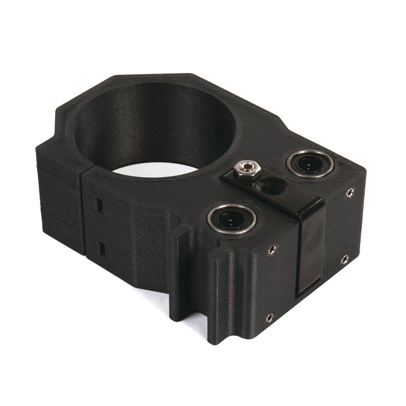 3018 CNC 52mm Assembled Spindle Carriage Includes Bearings | Etsy