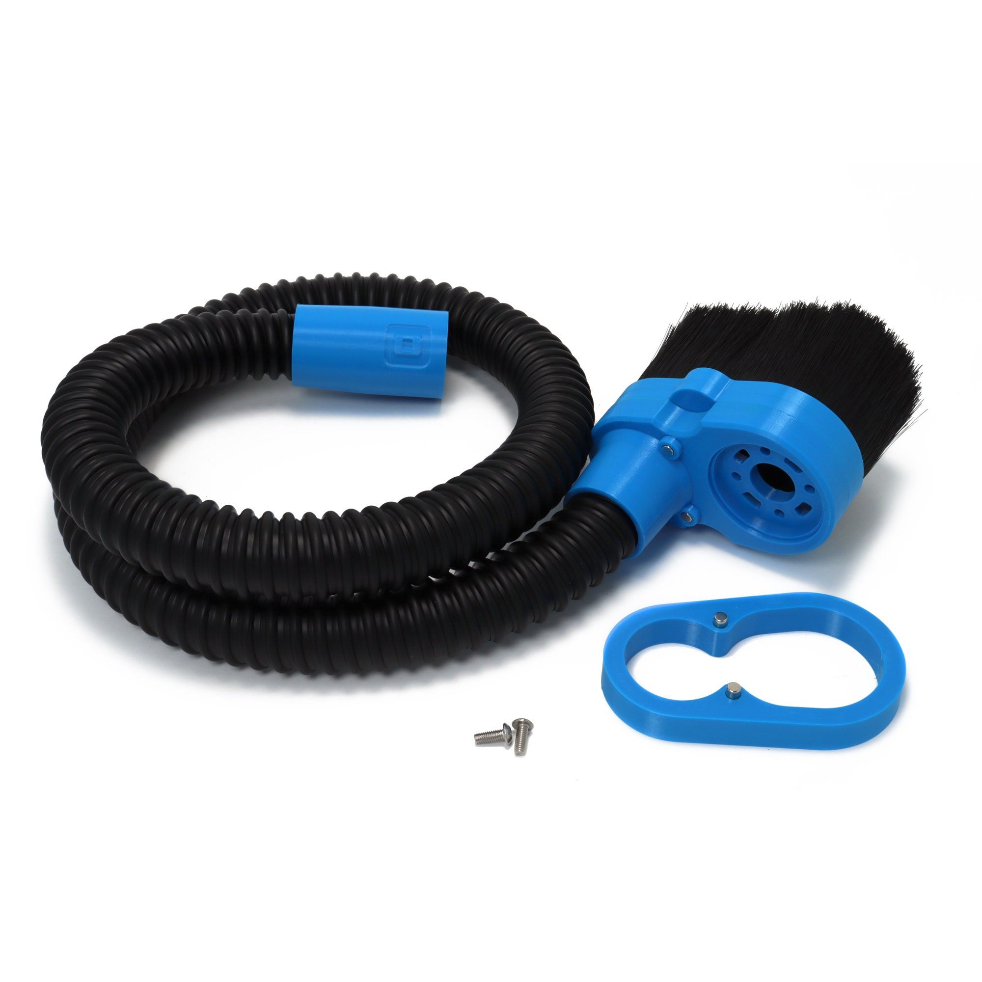 3018 CNC | PRO Dust Shoe and Collection Hose Bundle | Fits 775 Spindle ...