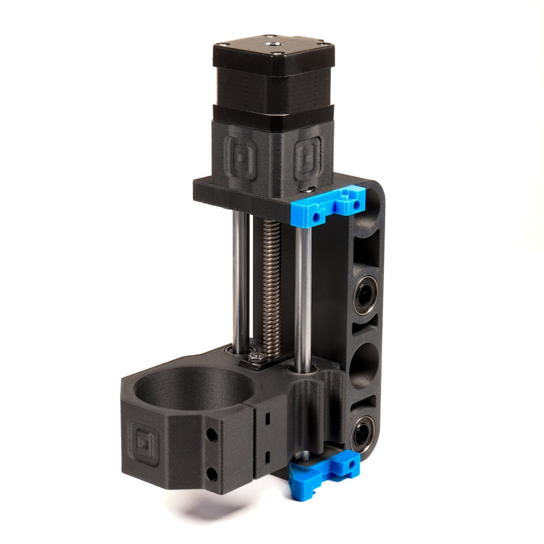 3018-PRO CNC Extended Z-axis (80mm Stroke) | Carbon Fiber Composite ...