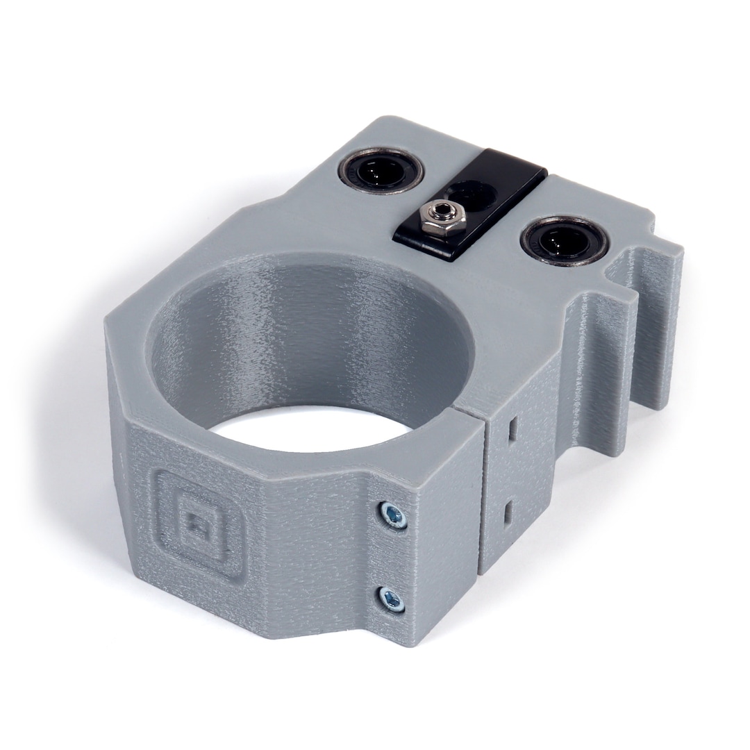 3018 CNC | 52mm Assembled Spindle Carriage | Includes Bearings and Zero ...