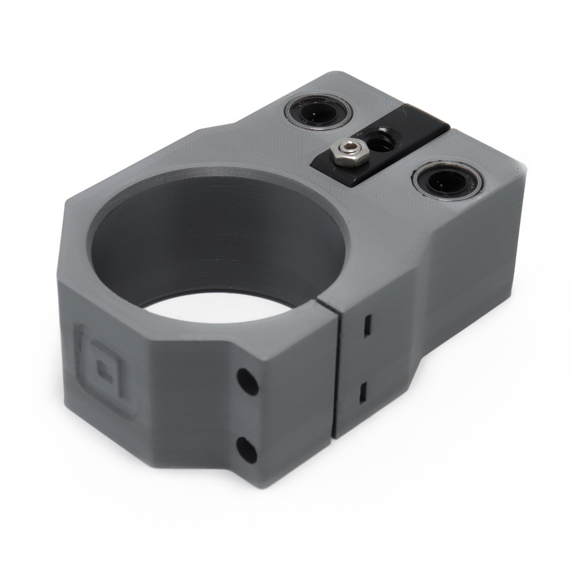 3018 CNC 52mm Assembled Spindle Carriage Includes Bearings | Etsy