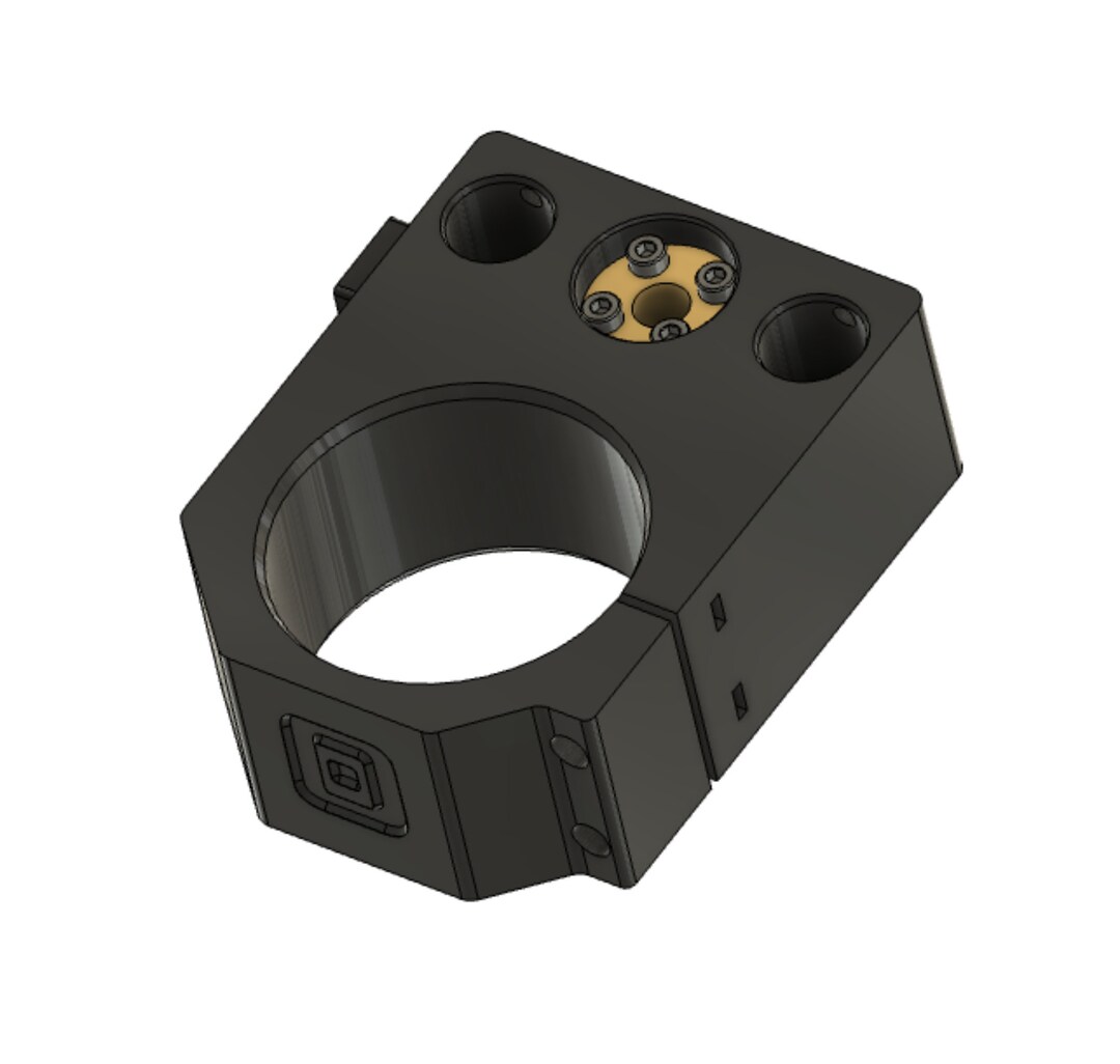 Comgrow ROBO 3018 CNC | 52mm Assembled Spindle Carriage | Includes ...